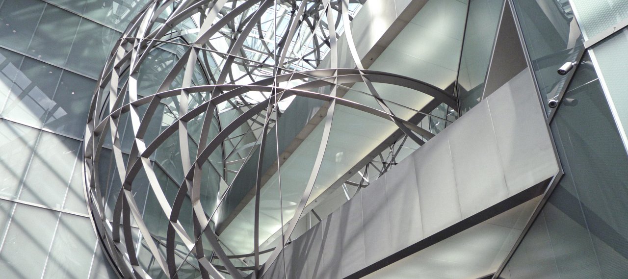 Sphere | Bollinger+Grohmann