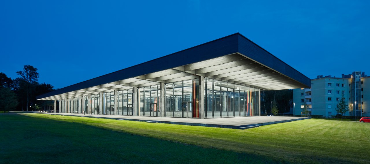 JKU - Kepler Hall | Bollinger+Grohmann