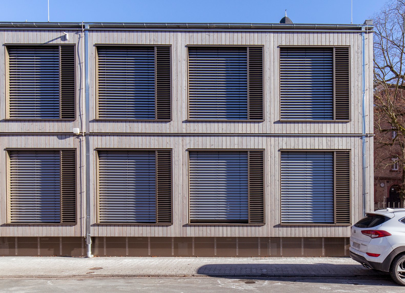 Modular School Buildings Frankfurt | Bollinger+Grohmann