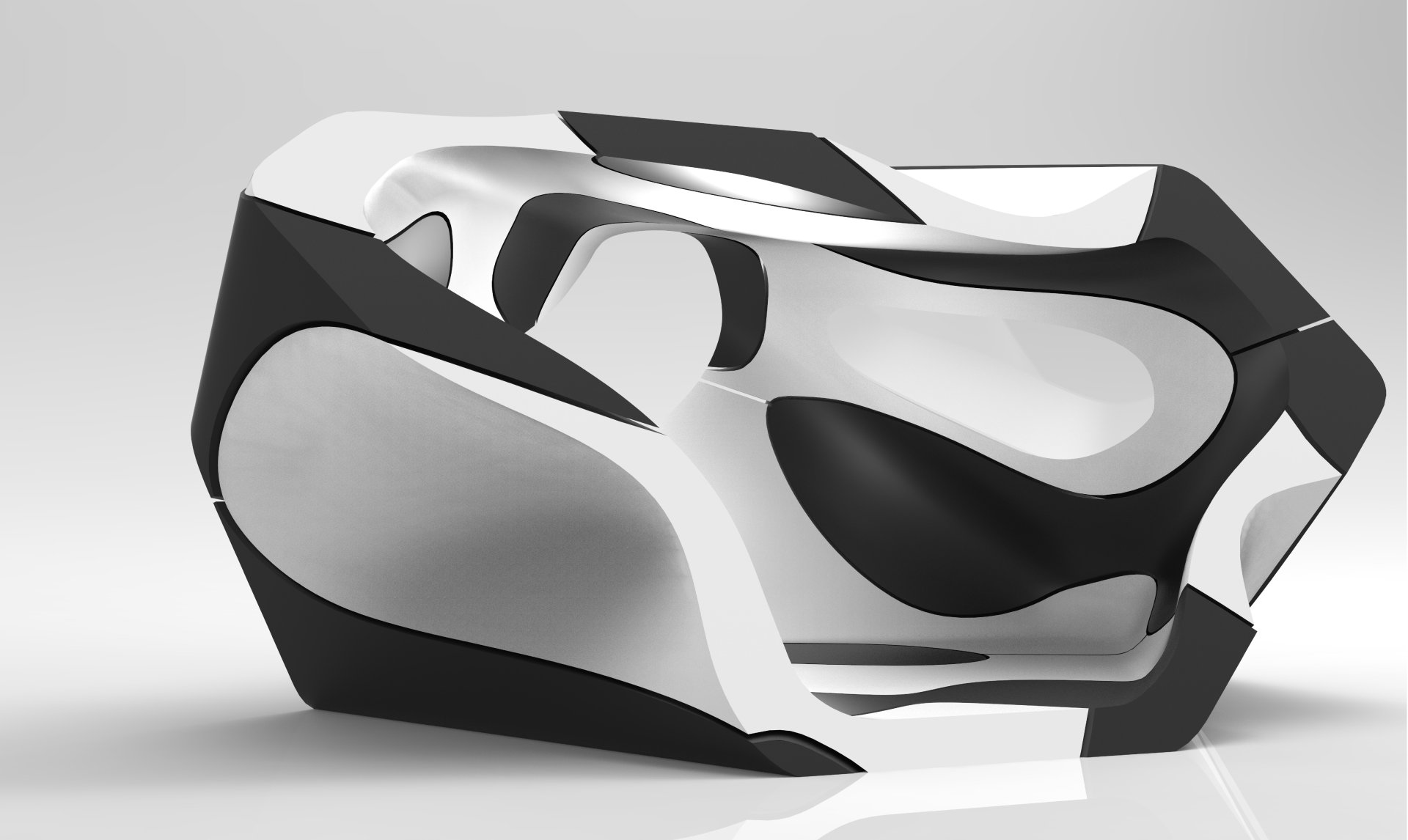 Plasticity Pavilion | Bollinger+Grohmann